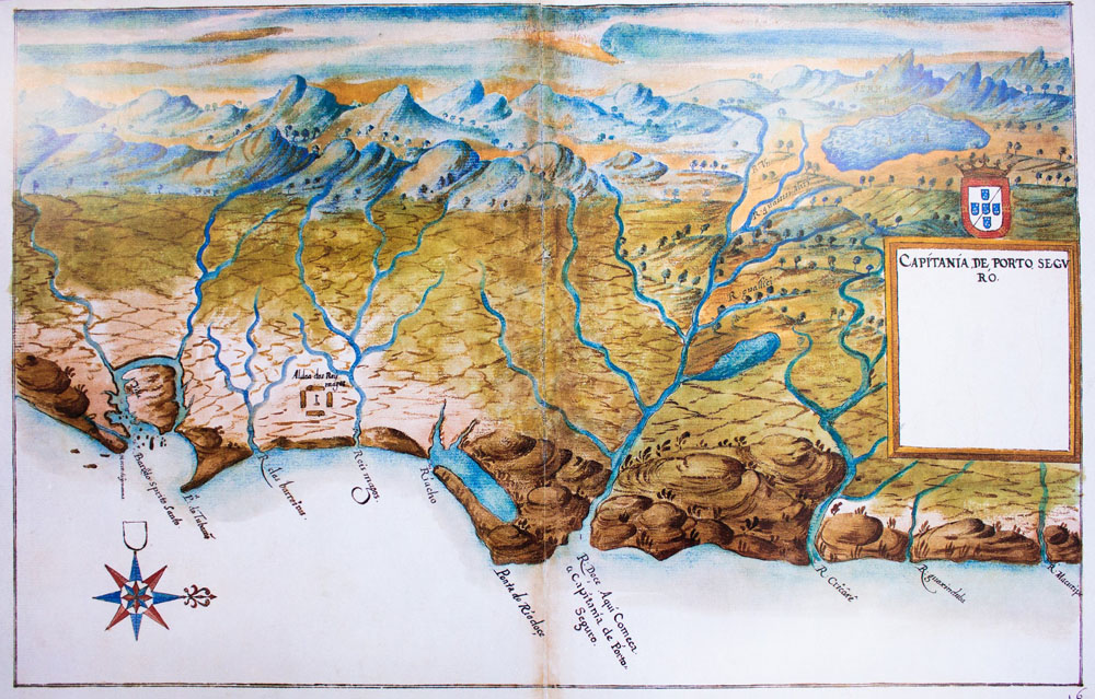 Paisagens do rio Doce